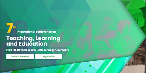 International conference on Teaching, Learning and Education - ACAVENT