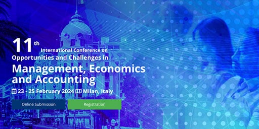 Top Management conferences, Economics, Accounting & conference in Europe