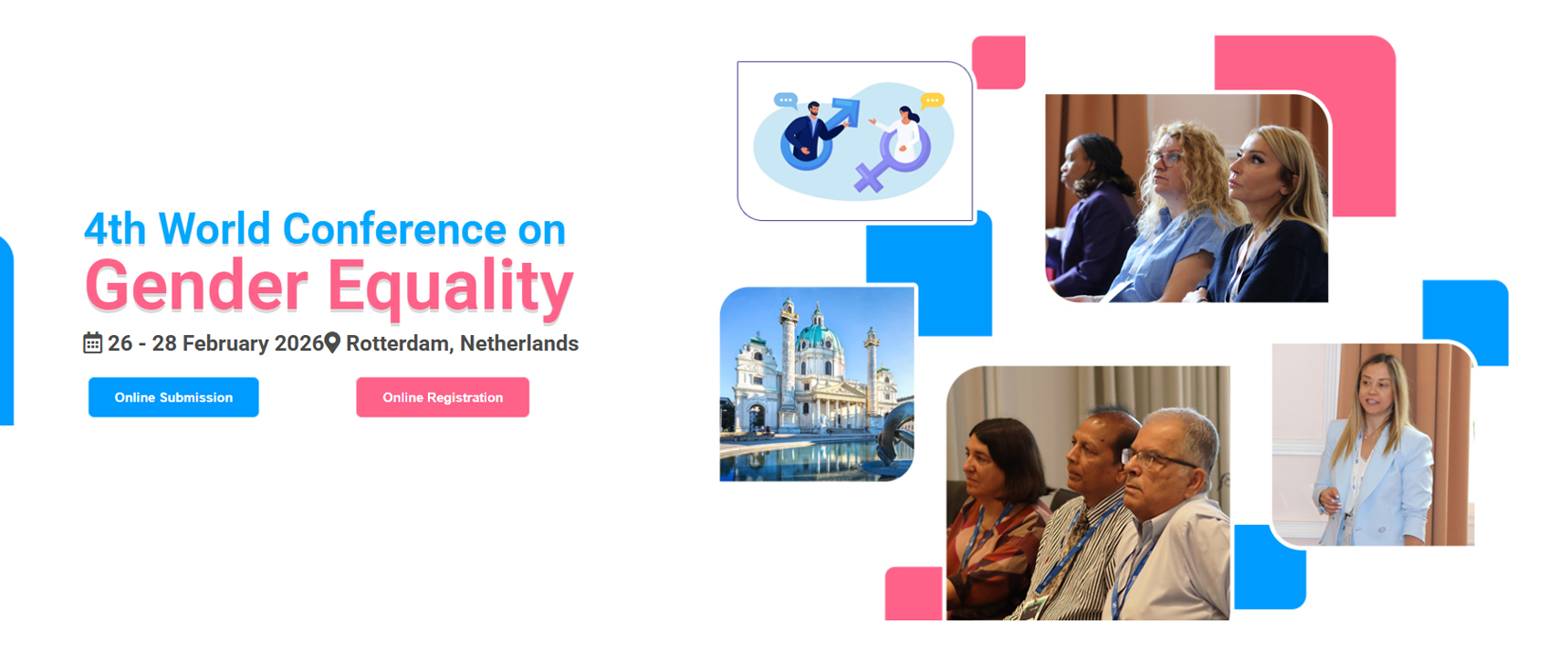 4th World Conference on Gender Equality - ACAVENT