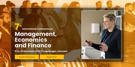 International Conference on Management, Economics and Finance - ACAVENT